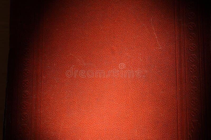 Old red cover stock image. Image of decor, close, retro - 8942947