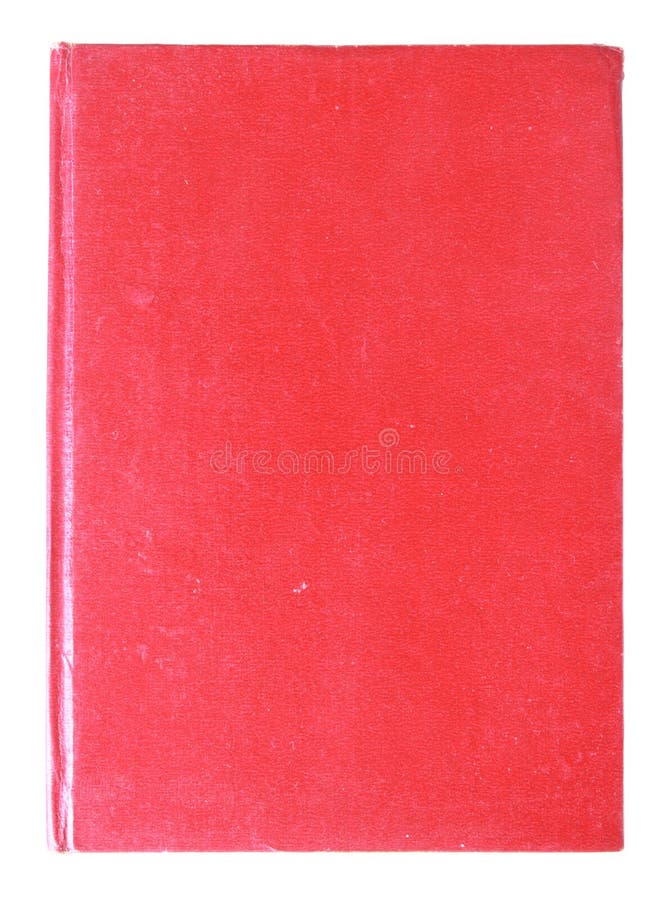 Blank cover of an old book stock image. Image of cover - 19023649