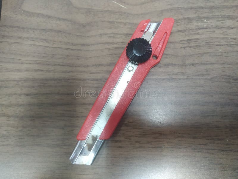 Old Red cutter stock image. Image of cutter, bring, small - 264944787