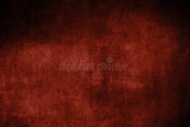 Old Red Grungy Wall Backdrop Stock Photo - Image of bright, copy: 188321146