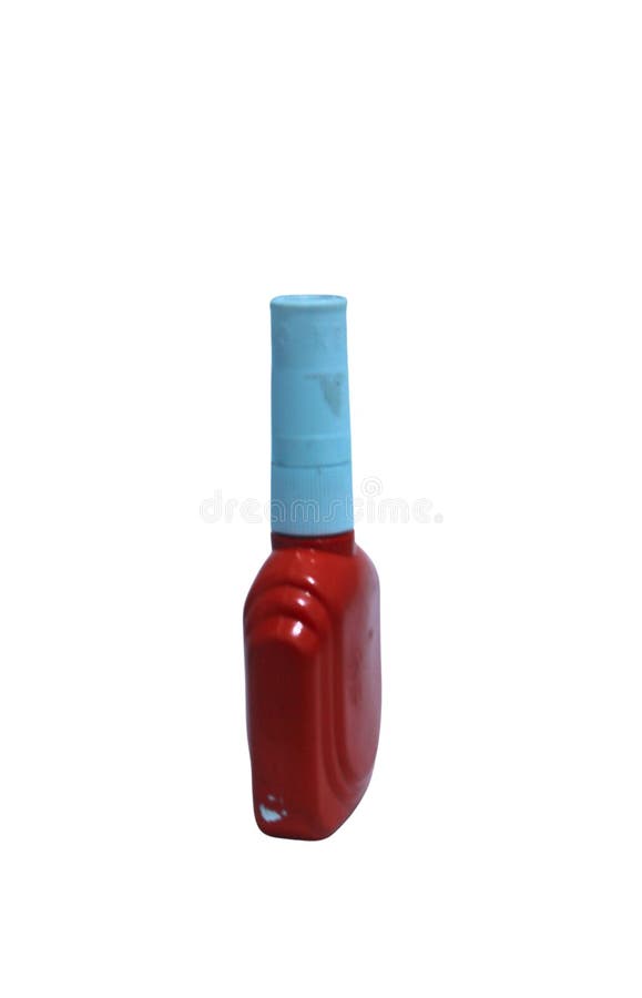 Old Red Packaging of Liquid Correction Pen for Office and School ...