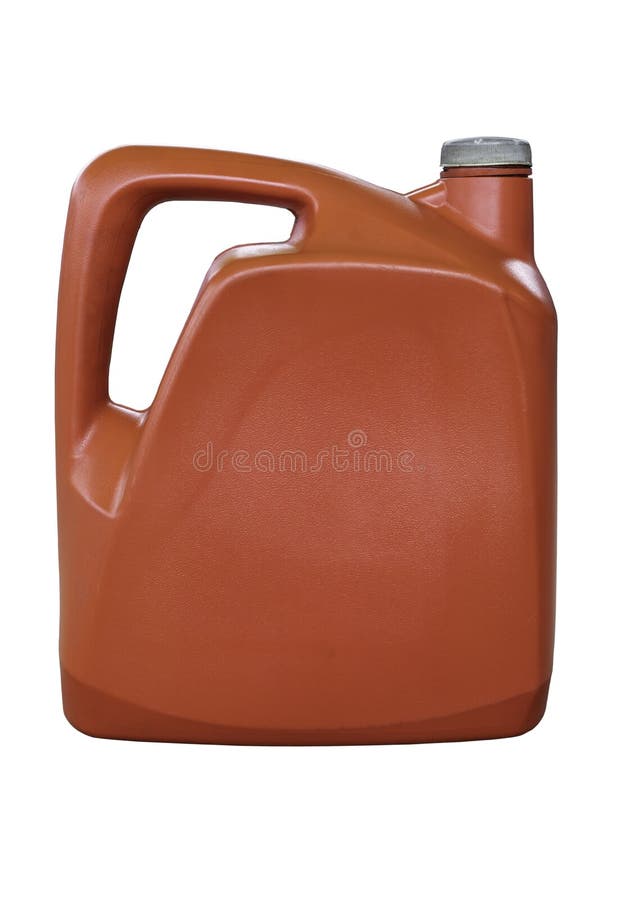 Gallon Container stock image. Image of blue, isolated, freeze - 789975