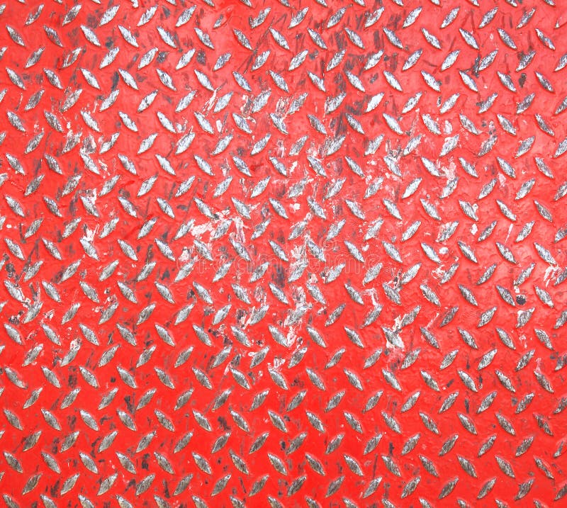 Red Metal Diamond Plate Background Stock Images - Download 207 Royalty ...