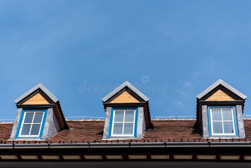 889 Old Dormer Windows Roof Stock Photos - Free & Royalty-Free Stock ...