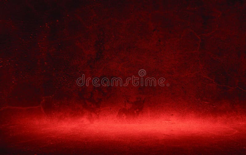 Old Red Texture Grunge Background. Grunge Texture Stock Image - Image ...