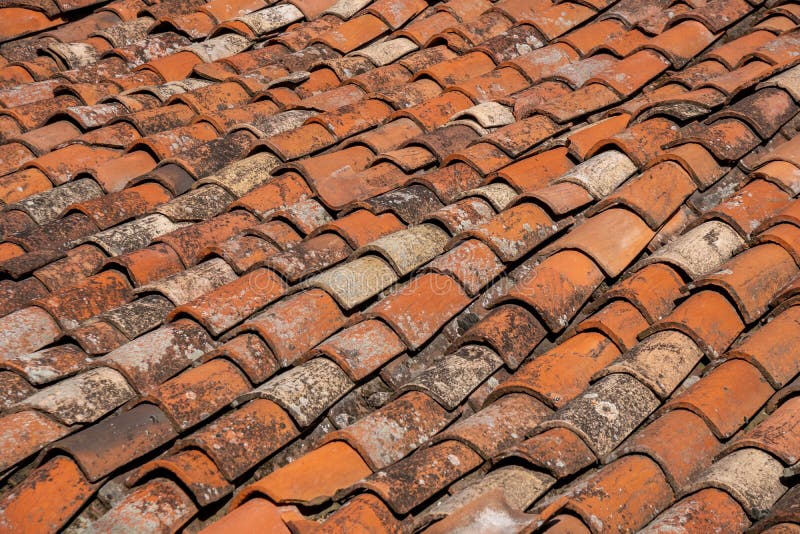 Old Red Tiles Roof Background, House Roof Stock Photo - Image of ... Old Red Tiles Roof Background, House Roof Stock Photo - Image of ...