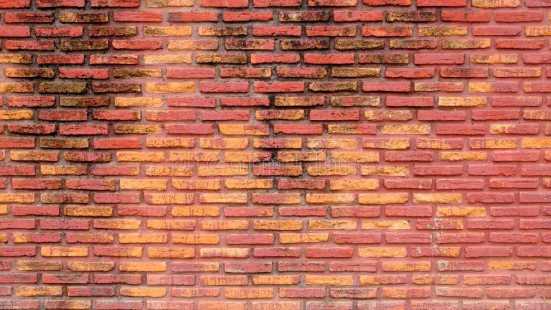 Old red wall stock image. Image of surface, paint, vintage - 365247611