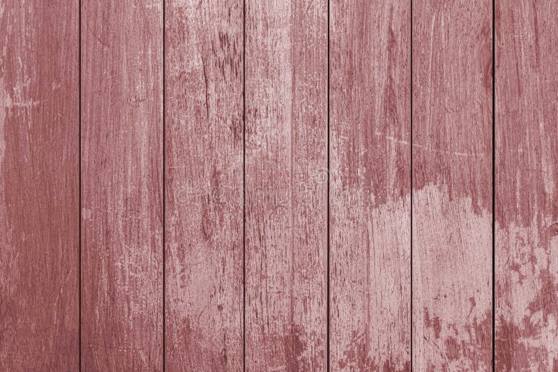Red Wood Color Texture Vertical for Background. Surface Light Clean of ...