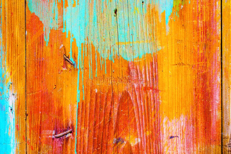 Old Red Wood Panels on a Rustic Barn Stock Image - Image of house ...