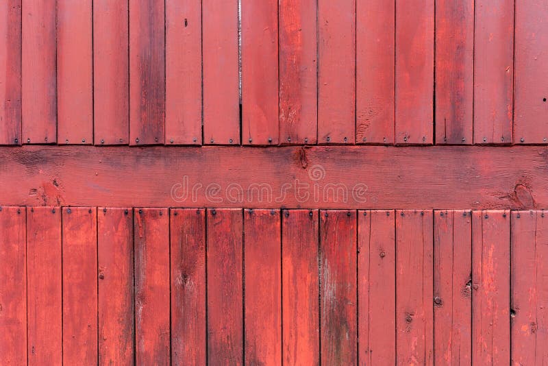 The Old Red Wood Texture with Natural Patterns Stock Image - Image of ...