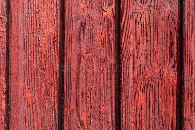 The Old Red Wood Texture with Natural Patterns Stock Photo - Image of ...