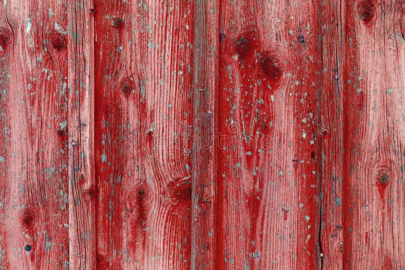 The Old Red Wood Texture with Natural Patterns Stock Photo - Image of ...
