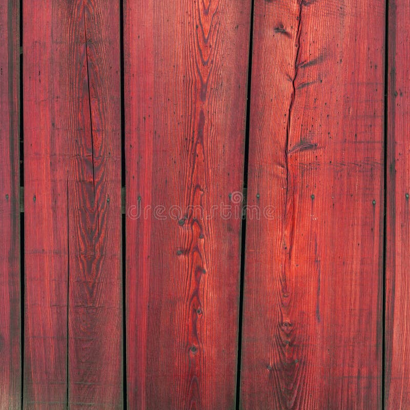 The Old Red Wood Texture with Natural Patterns Stock Image - Image of ...