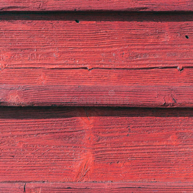 The Old Red Wood Texture with Natural Patterns Stock Image - Image of ...