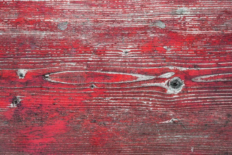 The Old Red Wood Texture with Natural Patterns Stock Photo - Image of ...