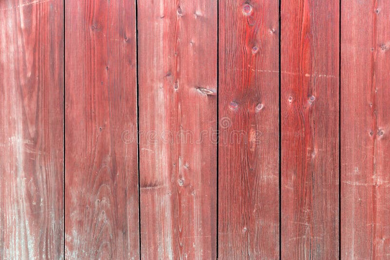 The Old Red Wood Texture with Natural Patterns Stock Photo - Image of ...
