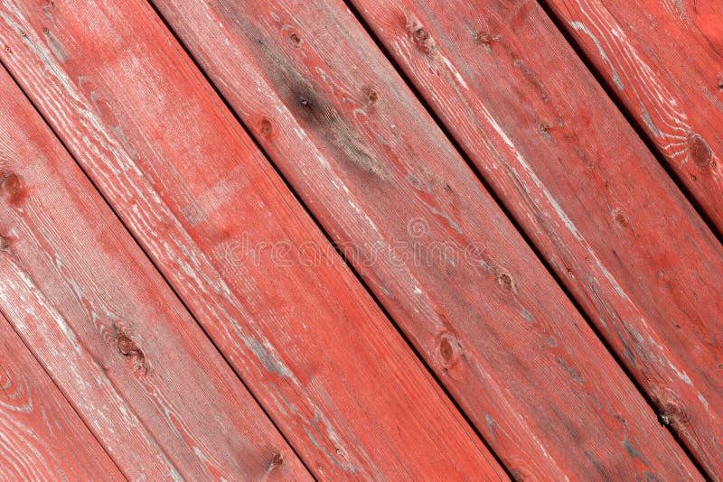 The Old Red Wood Texture with Natural Patterns Stock Image - Image of ...