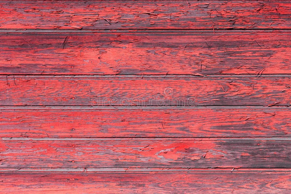 The Old Red Wood Texture with Natural Patterns Stock Photo - Image of ...