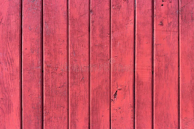 The Old Red Wood Texture with Natural Patterns Stock Photo - Image of ...