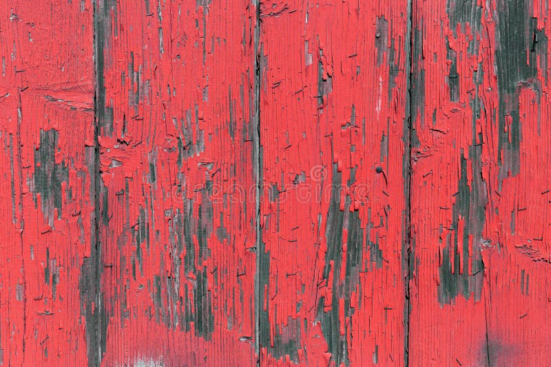 The Old Red Wood Texture with Natural Patterns Stock Photo - Image of ...