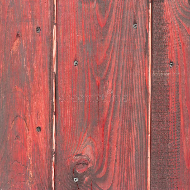 The Old Red Wood Texture with Natural Patterns Stock Photo - Image of ...