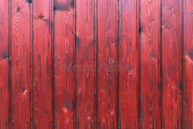 The Old Red Wood Texture with Natural Patterns Stock Photo - Image of ...