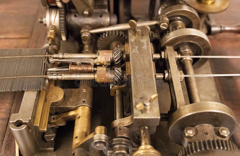 Old reed binding stock image. Image of textile, thread - 153381369