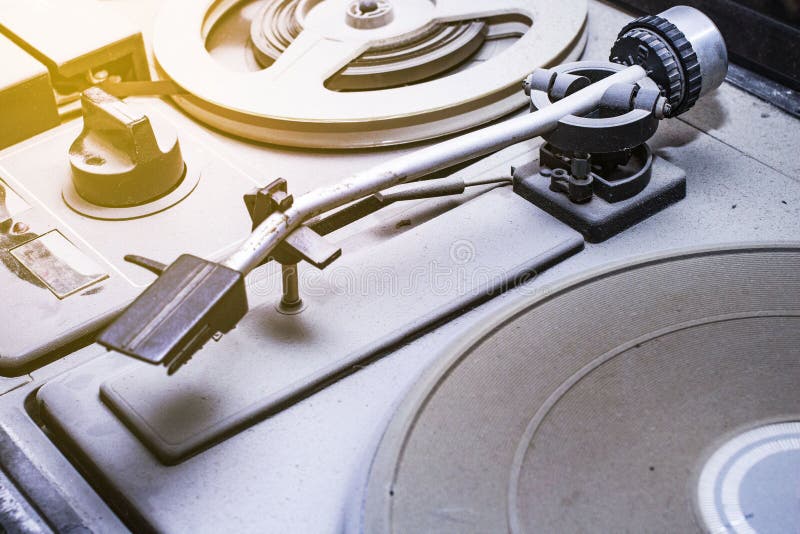 Reel To Tape Machine Video Stock Photos - Free & Royalty-Free Stock ...