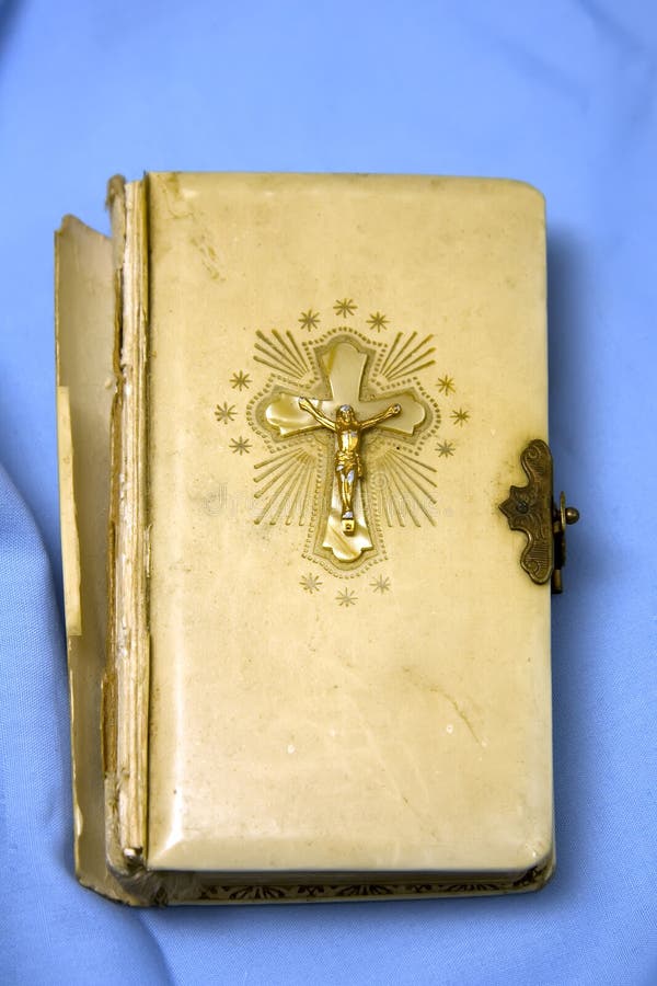 Old religious book stock photo. Image of catholicism - 13524836
