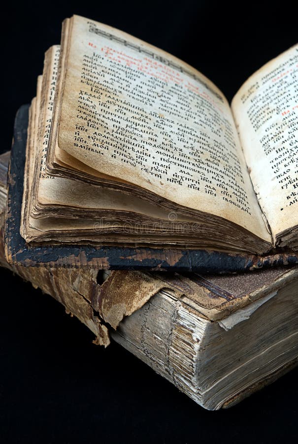 Old Bible stock photo. Image of reading, retro, story - 16227760