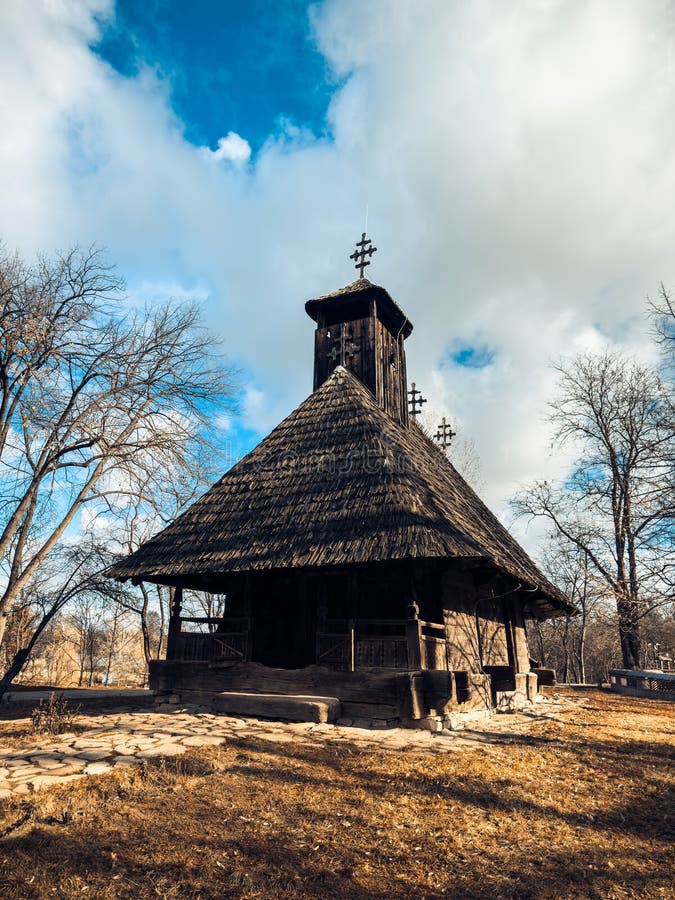 1,114 Old Religious Building Romanian Village Stock Photos - Free ...