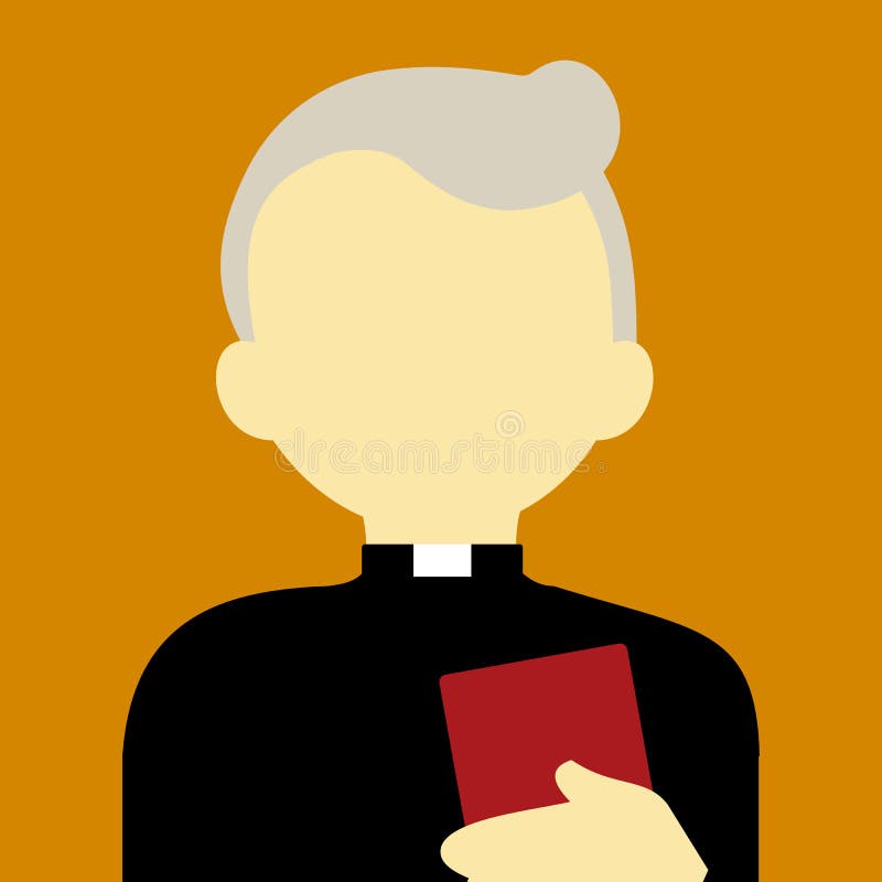 Pastor Stock Illustrations – 7,068 Pastor Stock Illustrations, Vectors ...