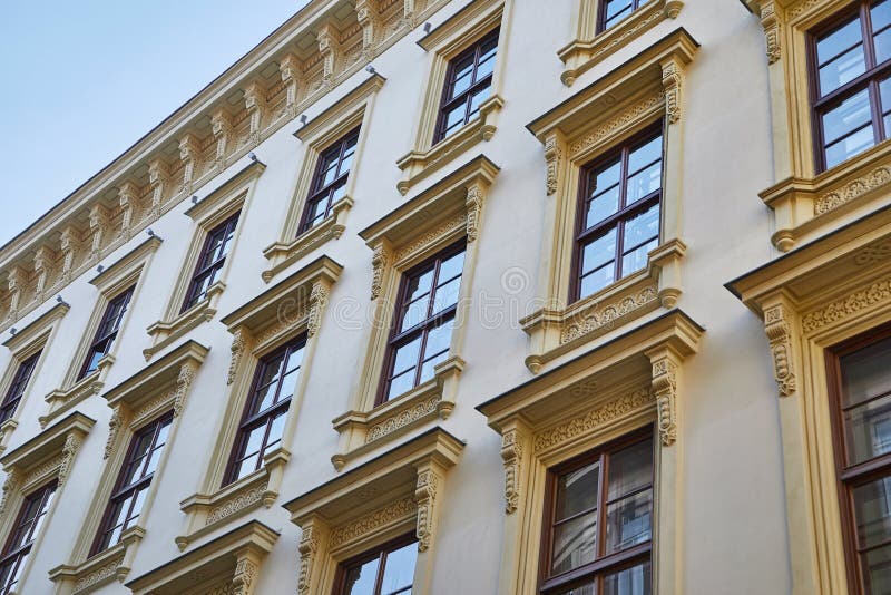 Block of Flats stock photo. Image of house, residential - 101424182