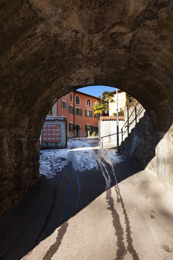 Old restored house view stock photo. Image of exterior - 85528330