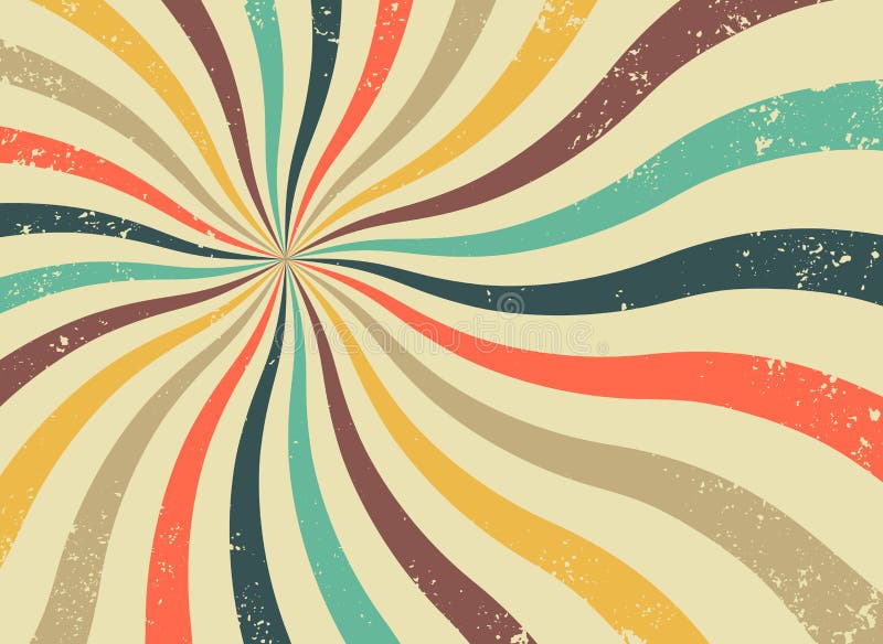 Retro Background Pattern