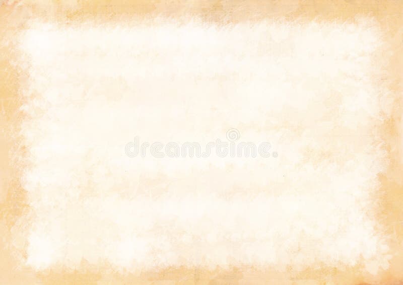 Old Retro Brown Paper with Free Space for Inscriptions. Paper with a ...