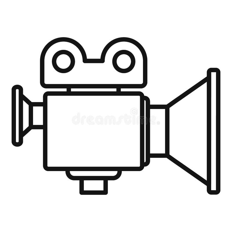 Interface Old Camera Stock Illustrations – 1,551 Interface Old Camera ...