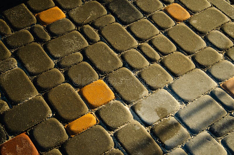 Old, Retro Car with Rust on the Metal. Side View Stock Photo - Image of ...