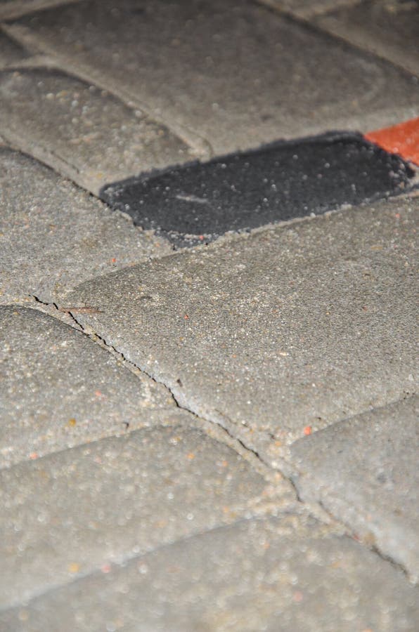 Old, Retro Car with Rust on the Metal. Side View Stock Image - Image of ...