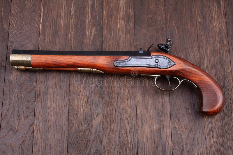 Flintlock Hand Mortar stock image. Image of launcher - 192013121