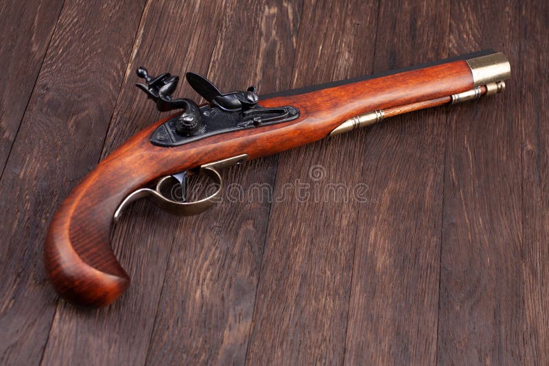 Flintlock Hand Mortar stock image. Image of launcher - 192013121