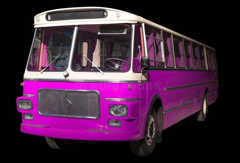 313 Pink School Bus Stock Photos - Free & Royalty-Free Stock Photos ...