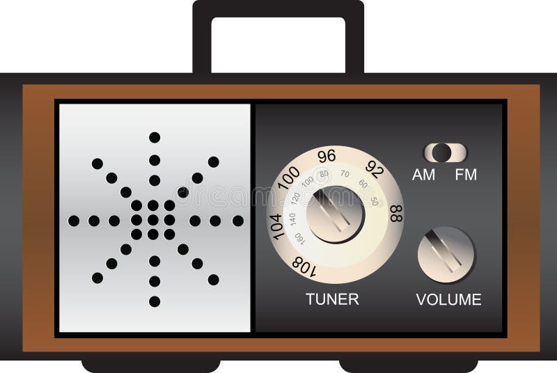Radio Tuner Stock Illustrations – 11,418 Radio Tuner Stock ...