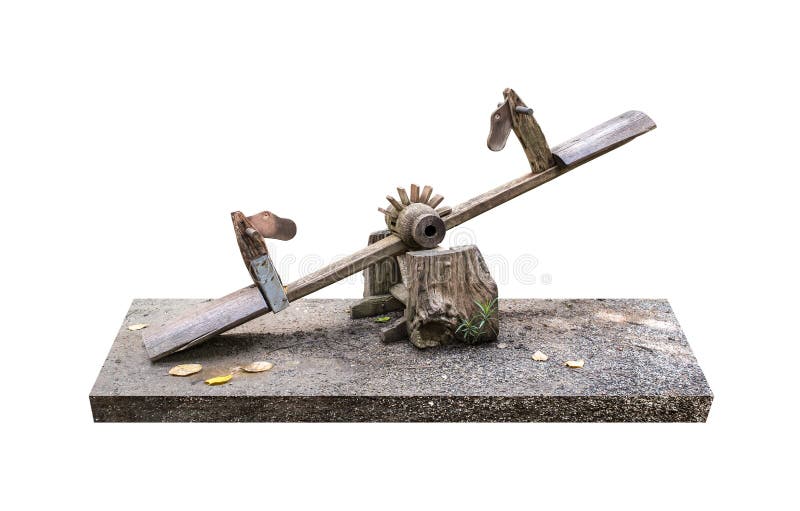 237 Old Teeter Totter Stock Photos - Free & Royalty-Free Stock Photos ...