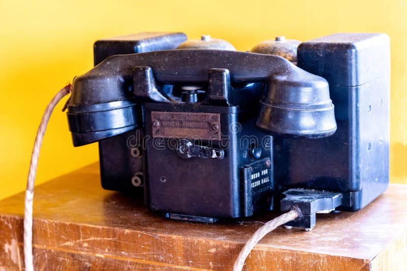 Old Retro Telephone editorial image. Image of device - 296154195