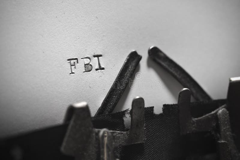 461 Fbi Document Stock Photos - Free & Royalty-Free Stock Photos from ...