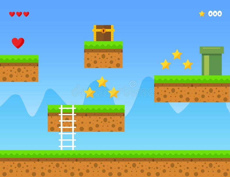 Old World Map in Vintage Style. Stock Vector - Illustration of banner ...