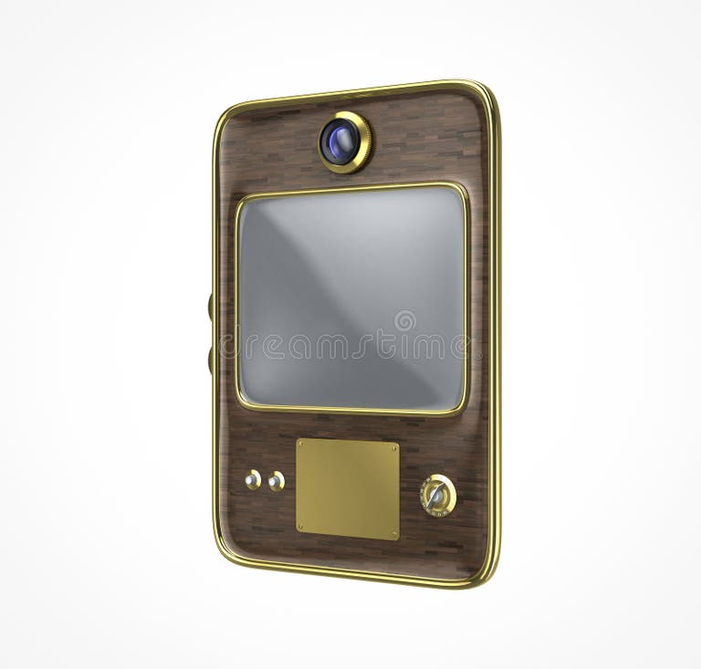 Retro Tablet Stock Illustrations – 10,813 Retro Tablet Stock ...