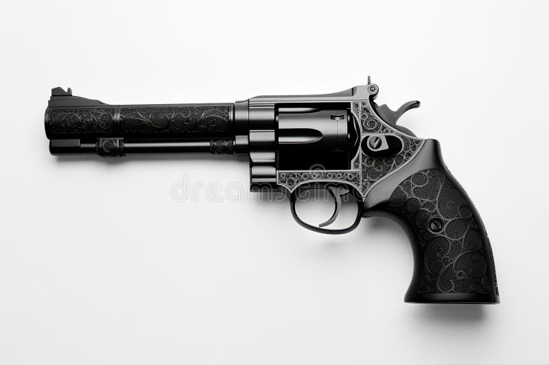 Russian Revolver Stock Illustrations – 355 Russian Revolver Stock ...