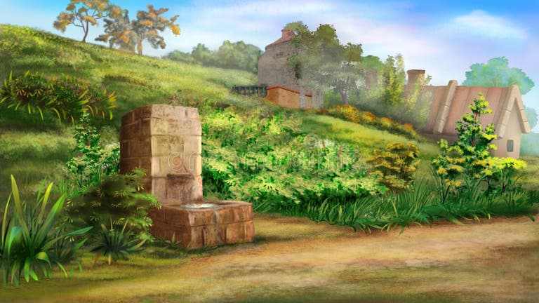 Rill Stock Illustrations – 130 Rill Stock Illustrations, Vectors ...